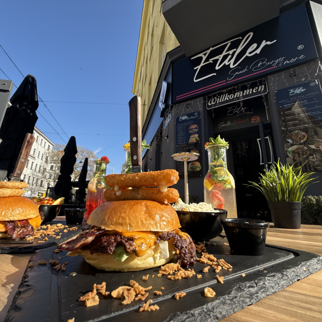 Home - Etiler Smash Burger