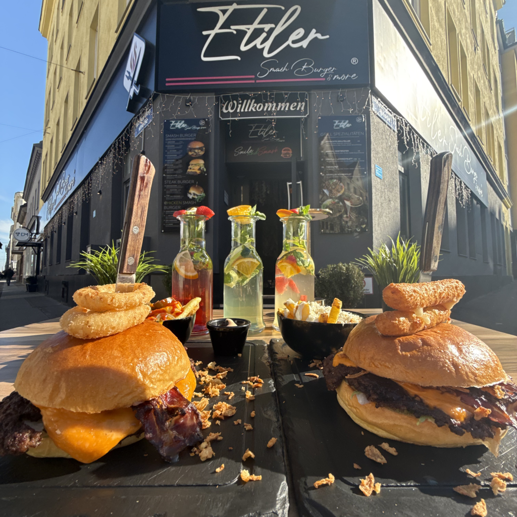 Home - Etiler Smash Burger